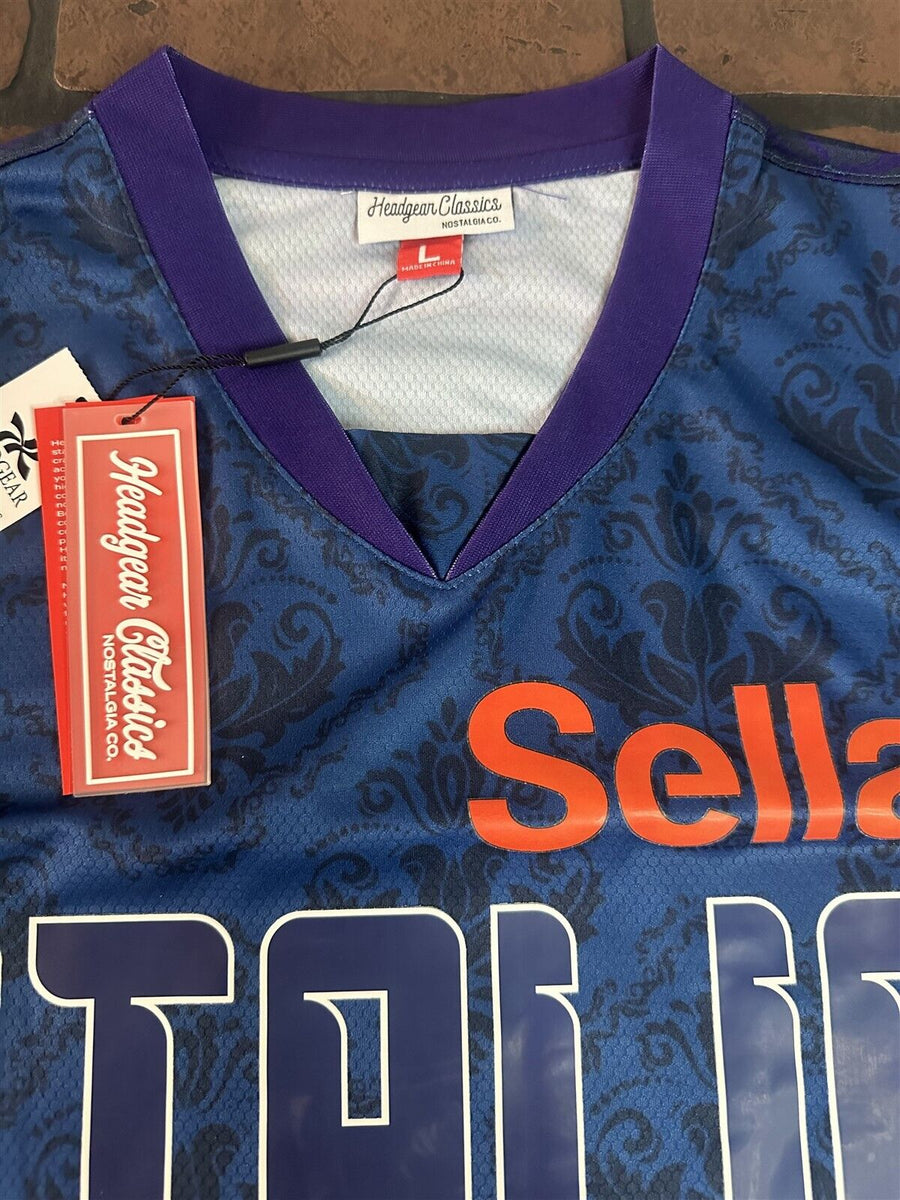 ITALIA 1990 World Cup National Team Headgear Classics Soccer Jersey~Ne ...