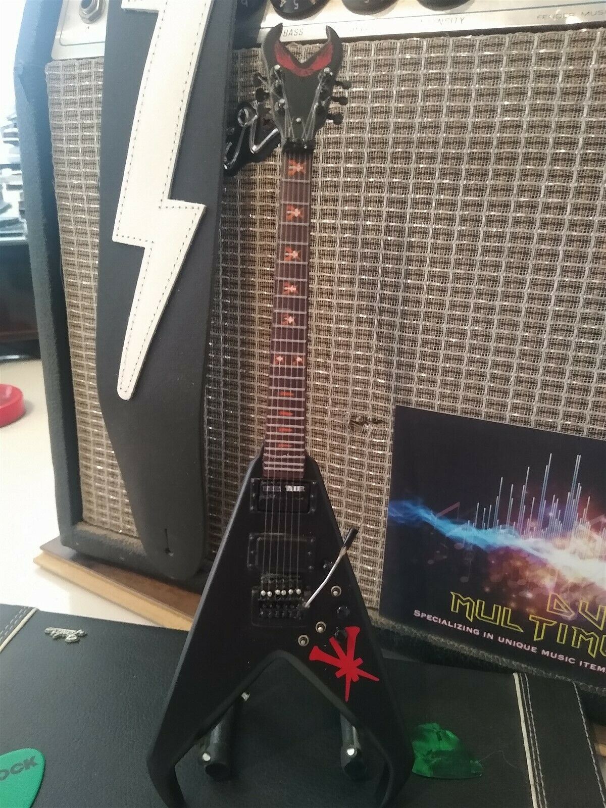 Kerry King Guitar